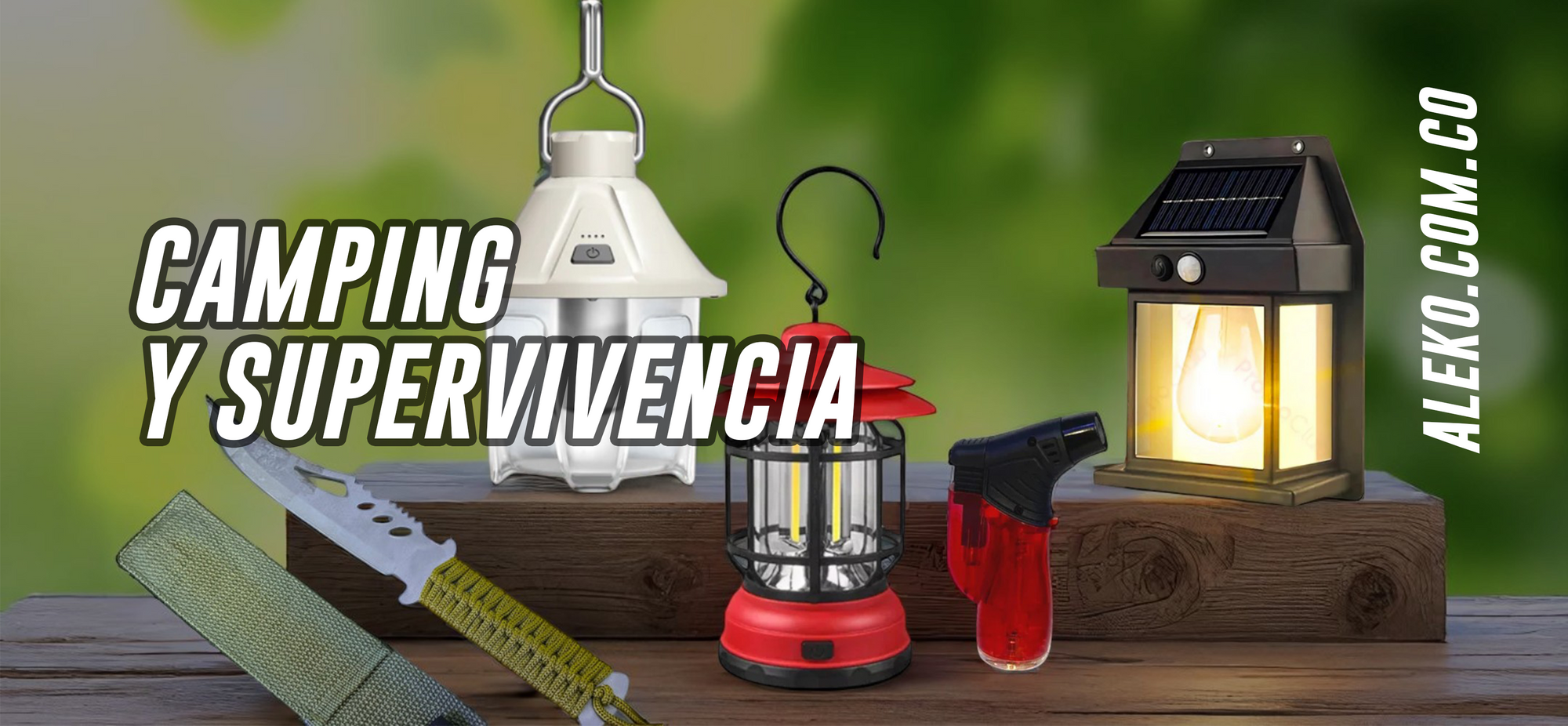 Aleko Comercializadora – Aleko.com.co