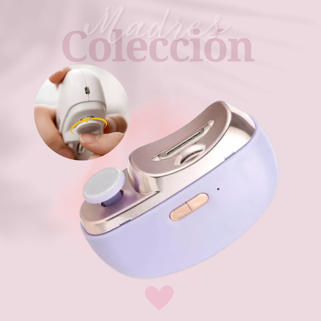 CORTA UÑAS ELÉCTRICO – Aleko.com.co