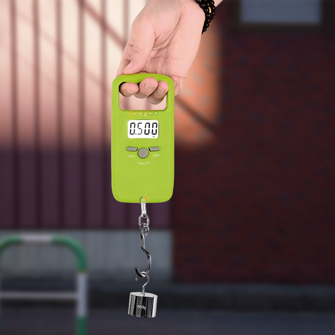 PESA DIGITAL MAXI DE 50KG – Aleko.com.co